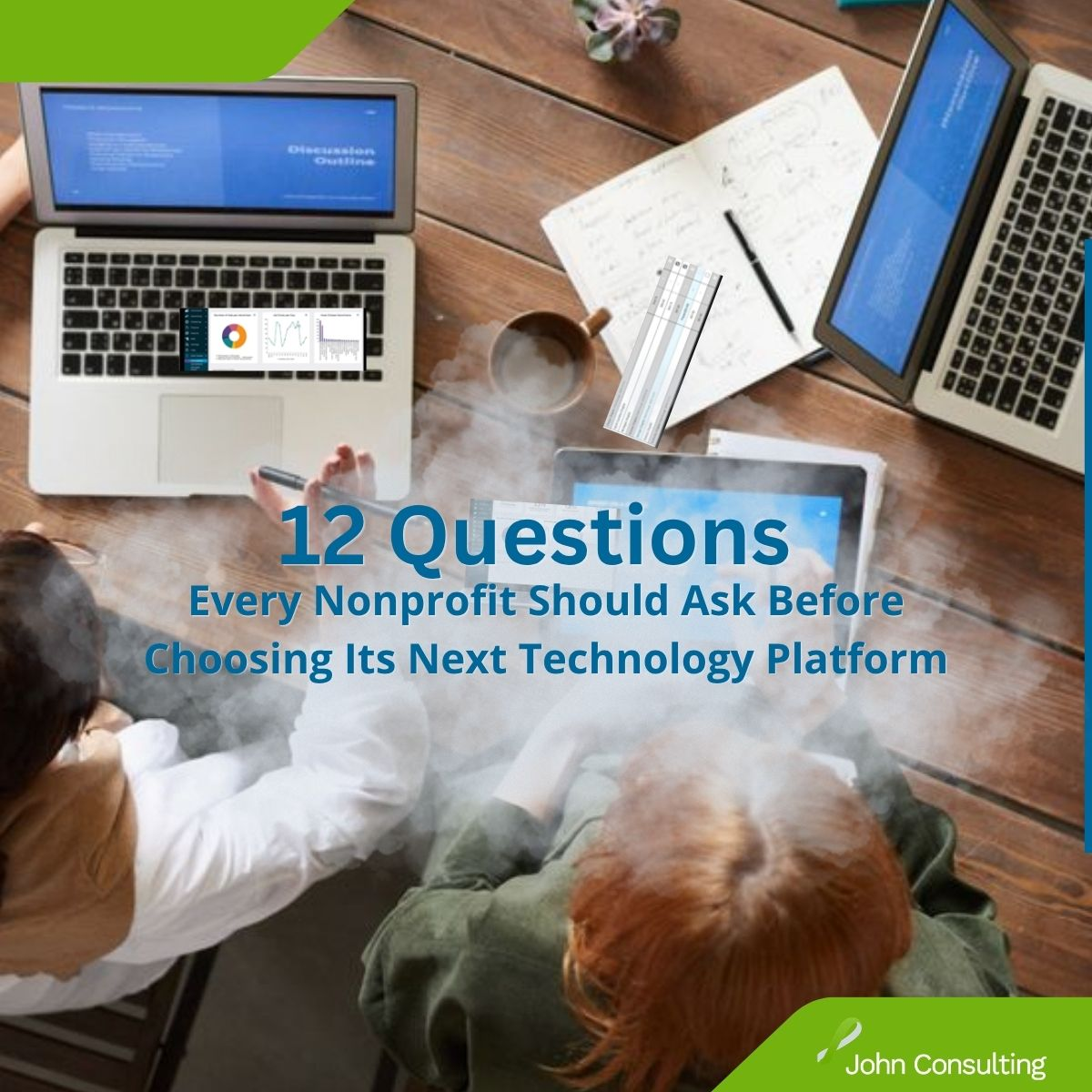 12 Questions Every Nonprofit Should Ask Before Choosing Its Next ...
